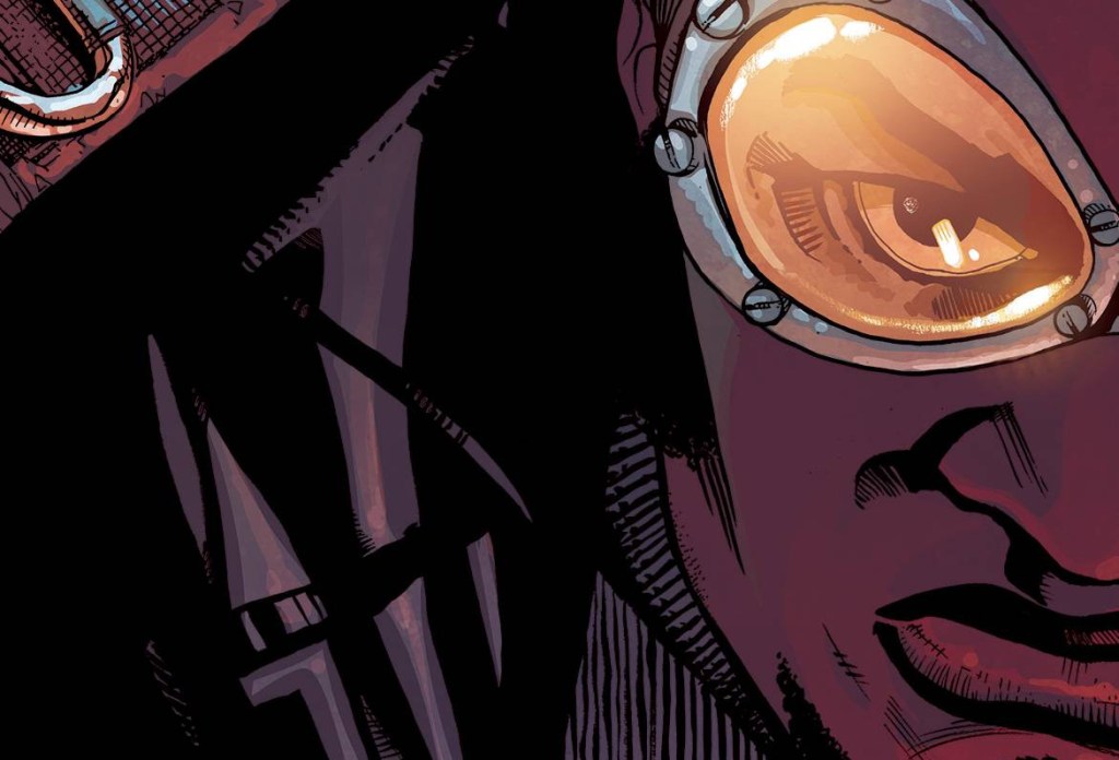 'The American Way' Leads This Week's Best New Comics