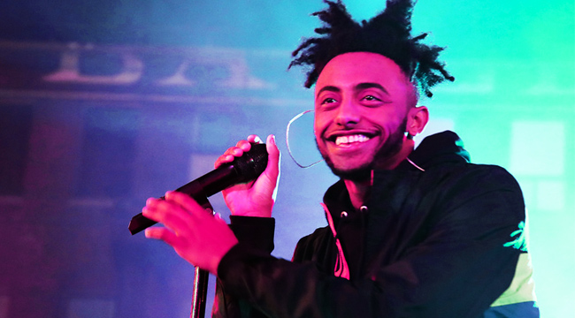 Amine's 'Good For You' Is A Sunny Reminder To Look On The Bright Side