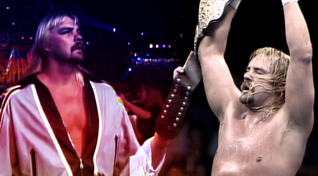 Celebrate Barry Windham's Birthday With His Greatest Moments