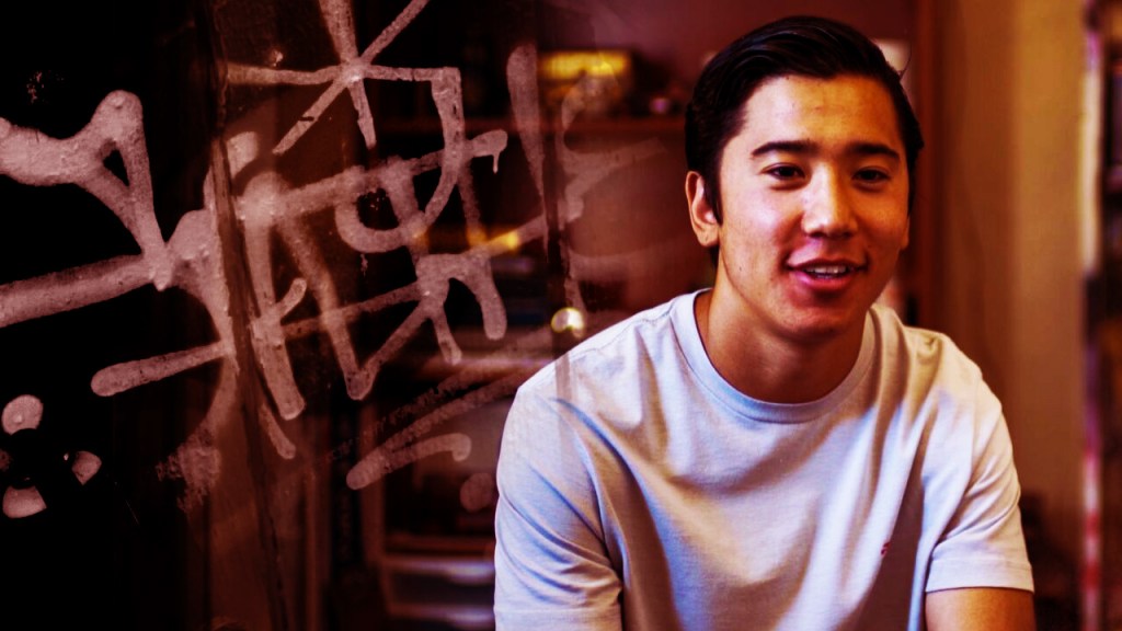 Ivan Preciado Turned His Passion For Graffiti Into His Livelyhood