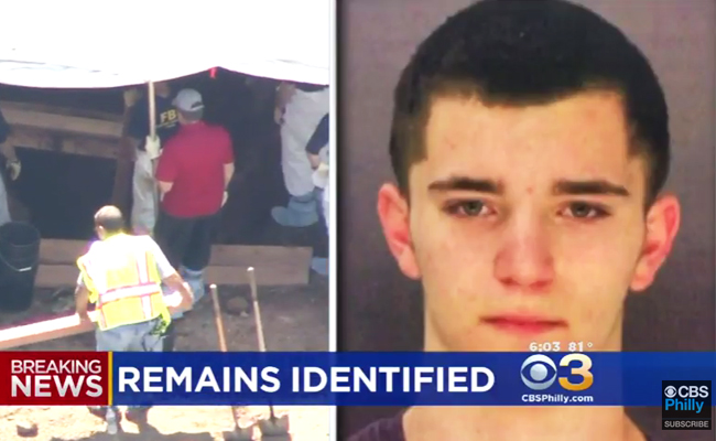 Search For Four Missing Pennsylvania Men Has Sadly Leads To Mass Grave