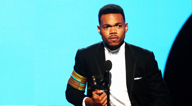 Chance The Rapper Lands On Fortune's Prestigious '40 Under 40' List