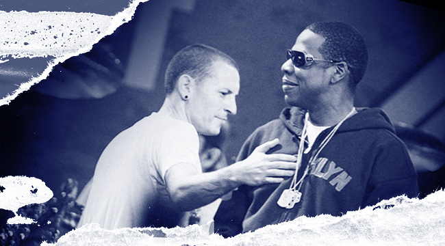 Chester Bennington: Hip-Hop Biggest Benefactor And Rap Connection