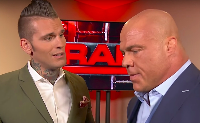 WWE Raw Ratings Surged To A 3-Month High Thanks To Kurt Angle's News