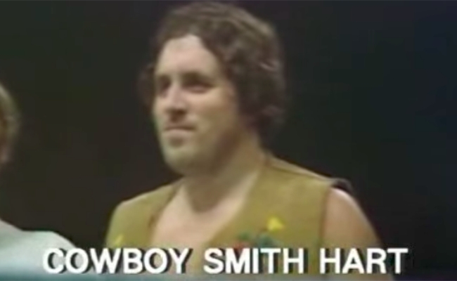 Smith Hart, Bret Hart's Oldest Brother, Has Died At Age 68