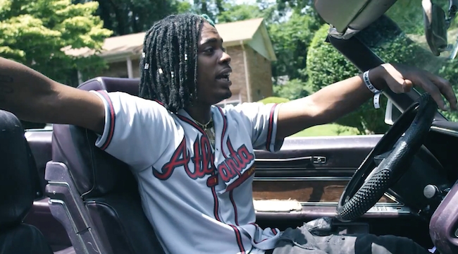 Dae Dae Channels Your A Few Atlanta Classics In The 'New Wave' Video