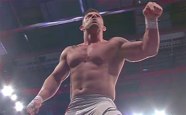 Davey Richards Has Parted Ways With Global Force Wrestling