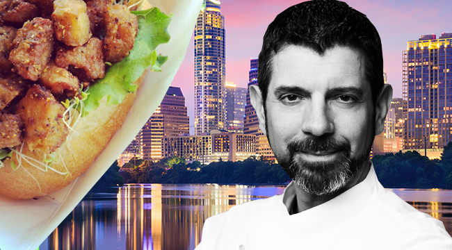 Chef David Bull Shares His 15 Favorite Food Experiences In Austin, TX