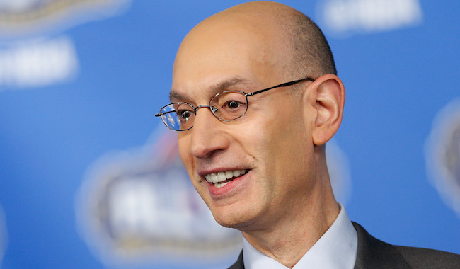 Adam Silver Thinks The NBA Will Expand To Seattle, But Has No Timeline