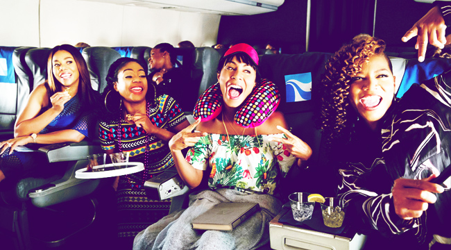 'Girls Trip' Review: A Game Cast Throws Their All Into A Fun Romp