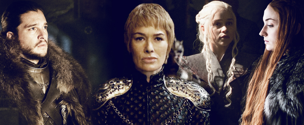 What These New 'Game Of Thrones' Costumes Mean For Season 7