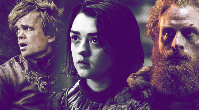 'Game Of Thrones' Characters Ranked By How Sad Their Death Would Be