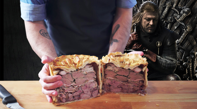 Game Of Thrones Recipes For The Seasons 7 Premiere