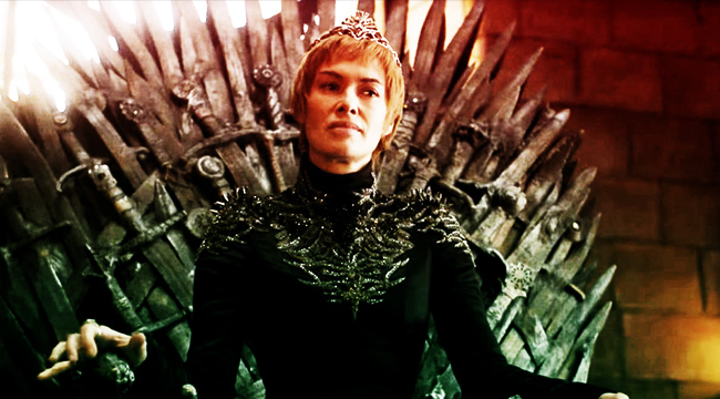 Ranking The 'Game Of Thrones' Thrones