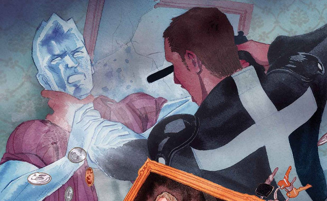 'Iceman' Tops The List Of This Week's Best New Comics