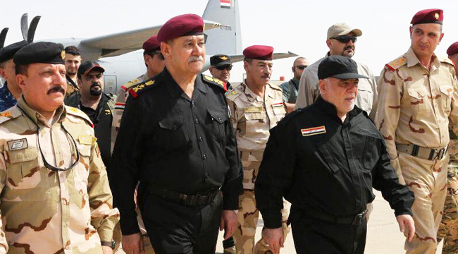 Iraq's Prime Minister Declares Victory Over ISIS After Retaking Mosul