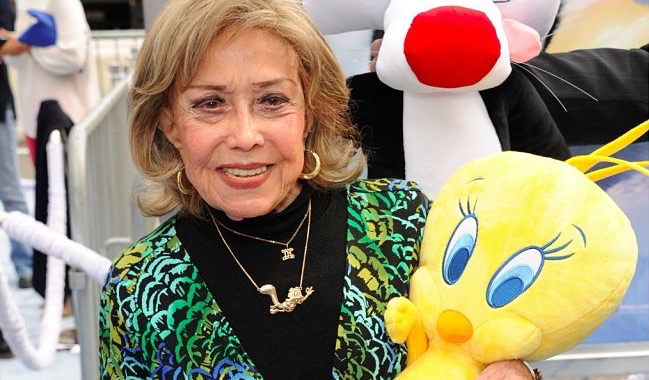 June Foray Is Dead At 99