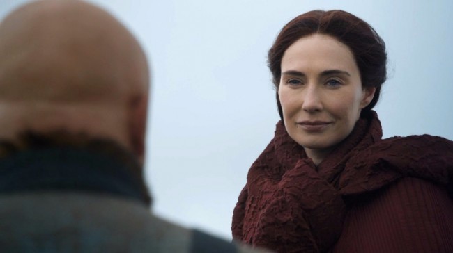 Will Melisandre Be In 'Game Of Thrones' Season 8?