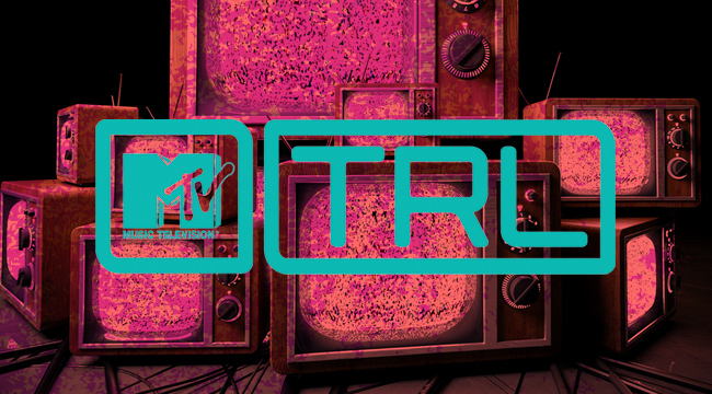 MTV's Revival Of 'Total Request Live' Seems Doomed To Fail
