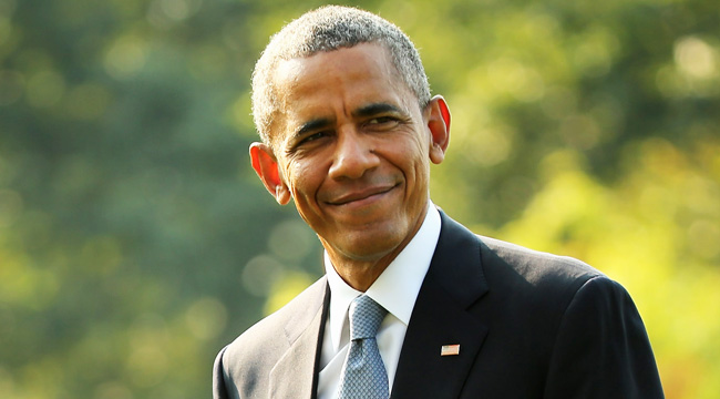 Obama Tells A Campaign Rally That He's Related To Jefferson Davis