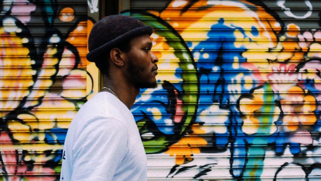 Meet Paper Frank, A Street Artist Driven to Create