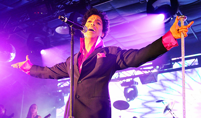 Prince's Videos Are On Youtube, Despite His Known Wishes