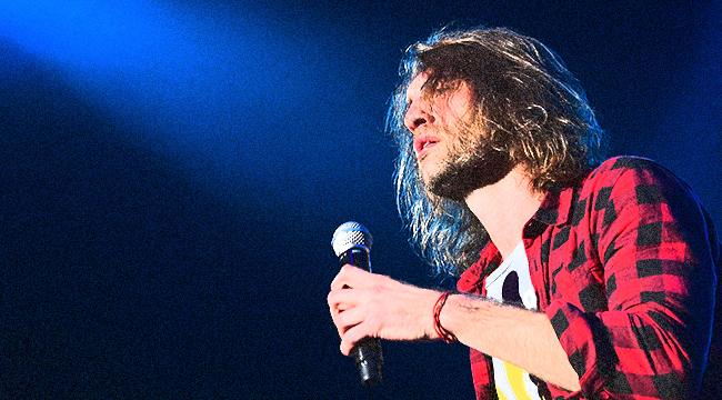 Ryan Hurd's Self-Titled EP Tips Him As Nashville's 2017 Breakout Star