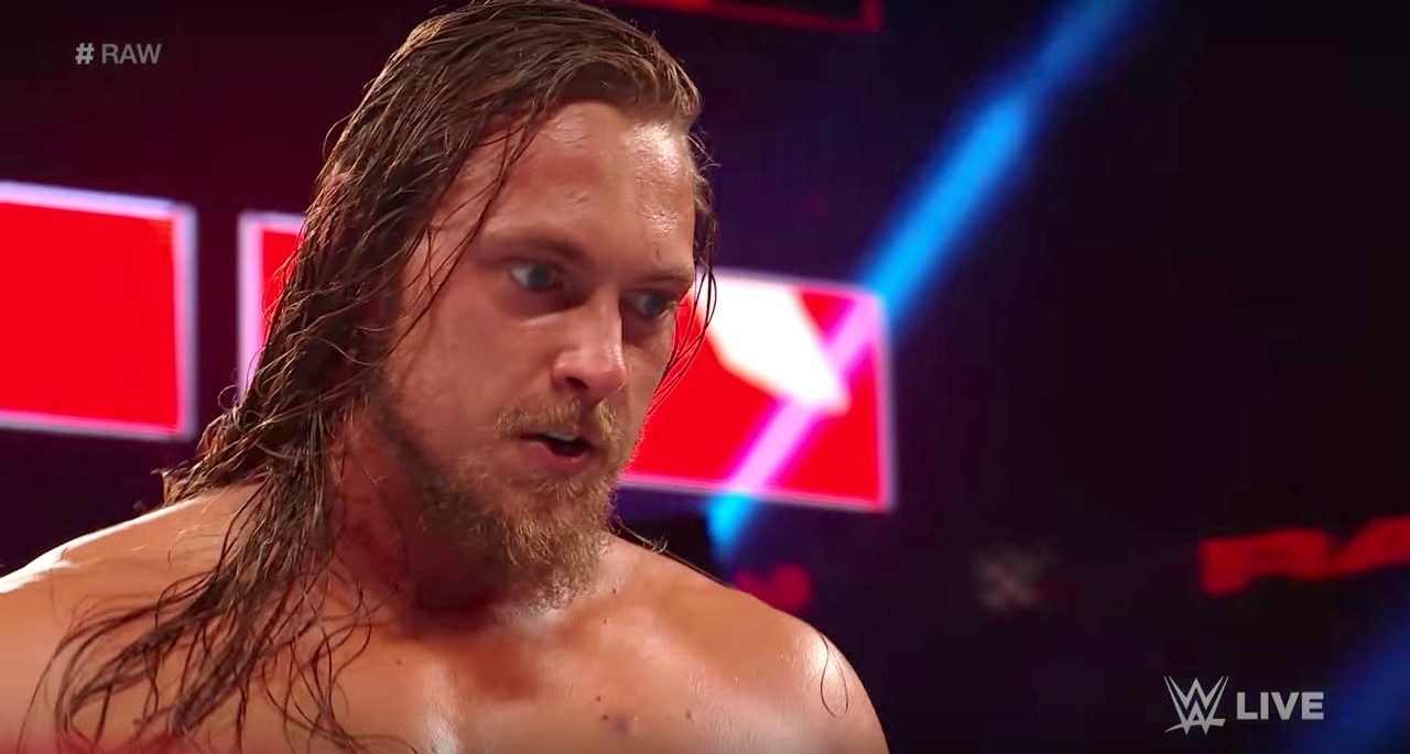 WWE Has Released Big Cass