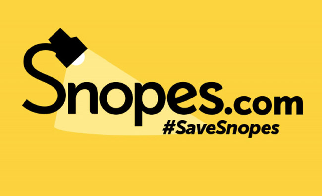 Snopes Is Crowdsourcing For Donations To Prevent From Shutting Down