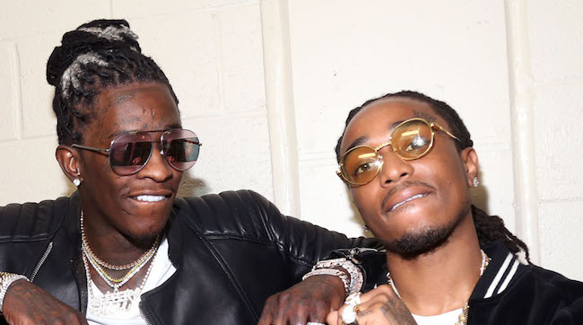 Young Thug Adds Quavo To 'You Said' Because He Makes Everything Better