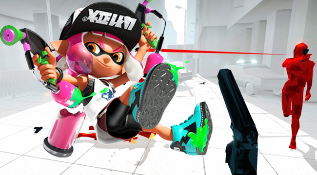 'Splatoon 2' Tops The List Of Five Games You Need To Play This Week