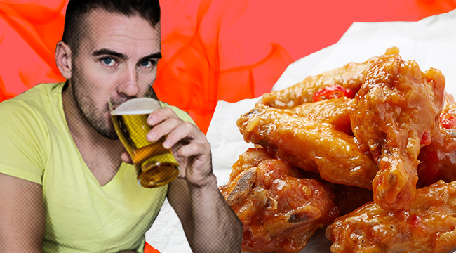11 Best Chicken Wing Types, Power Ranked