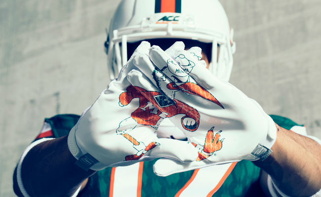 Adidas Gave UM Special 'Miami Nights' And 'State Of Miami' Uniforms
