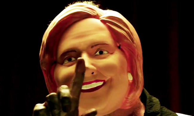 American Horror Story Cult Opening Credits Sequence Is Very Creepy american-horror-story-cult-opening-credits-sequence-is-very-creepy