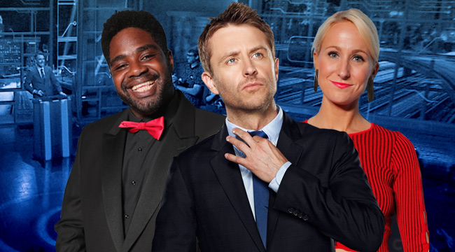 '@Midnight' Promoted Stand-Up Comedy Like No Other In The Peak TV Era