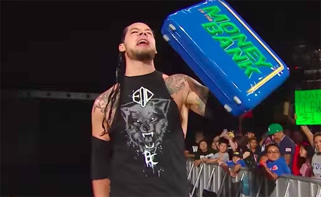 Baron Corbin Talked About His 'Terrifying' Money In The Bank Victory