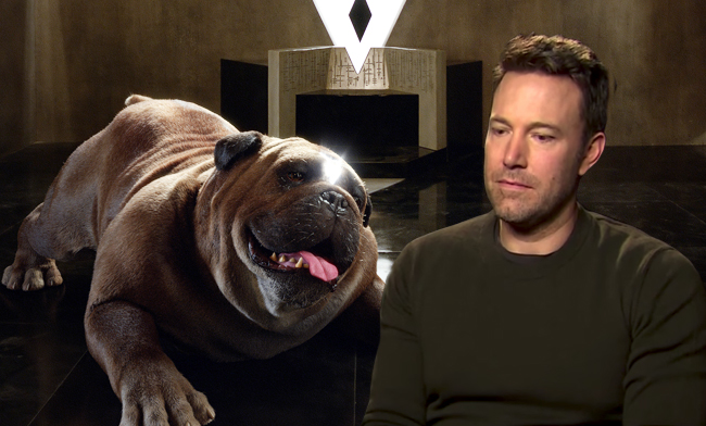 The 'Inhumans' Panel At TCA Drew Comparisons To 'Batman V Superman'