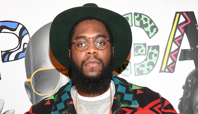 Big K.R.I.T. Has An Album Done That May Be On The Way Very Soon