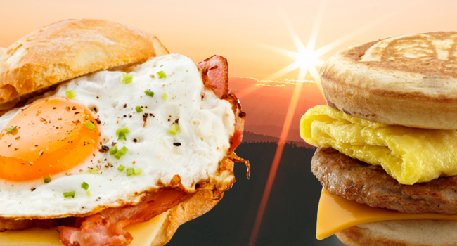 The Best Breakfast Sandwiches In The Country According To Chefs