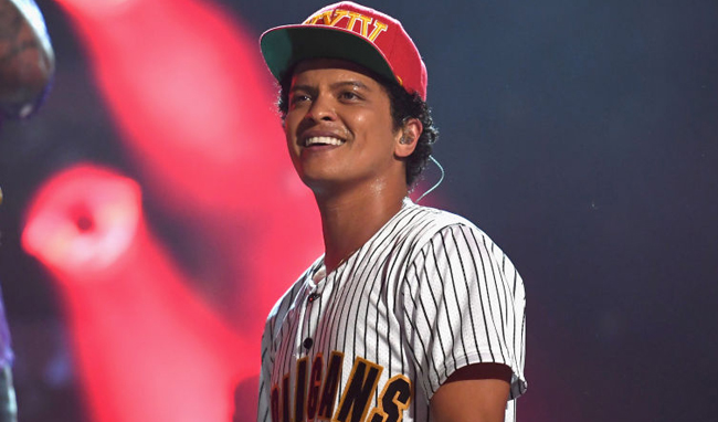 Bruno Mars Met Bruno Sammartino, His Legendary Wrestling Namesake