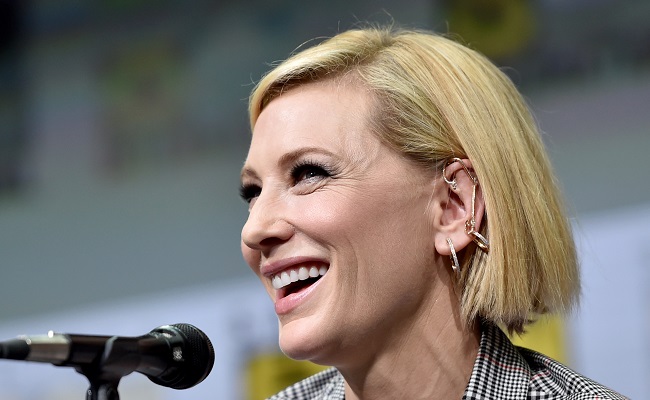 Amazon Nabs The Upcoming Lucille Ball Biopic Starring Cate Blanchett