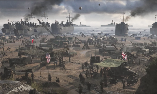 'Call Of Duty: WW2's' Headquarters Mode Is Now A Must For All Shooters