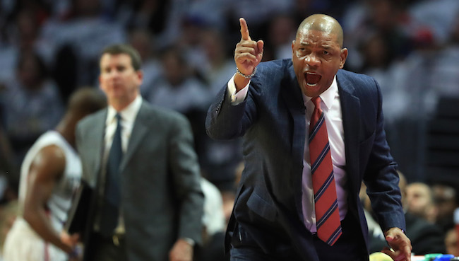 The Clippers' Replacement For Doc Rivers At GM Will Come From OKC