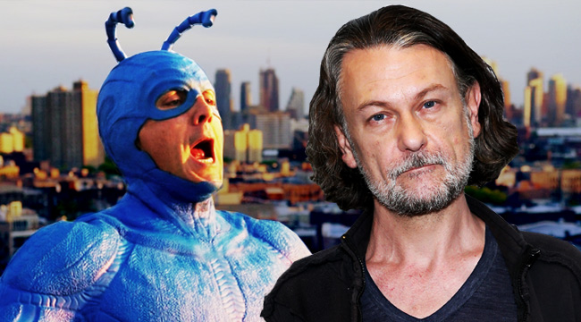 Ben Edlund On Changing 'The Tick' And Giving Arthur The Spotlight