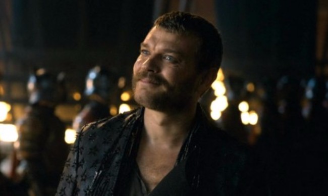 Euron In Essos Could Save Viserion In 'Game Of Thrones' Season 8