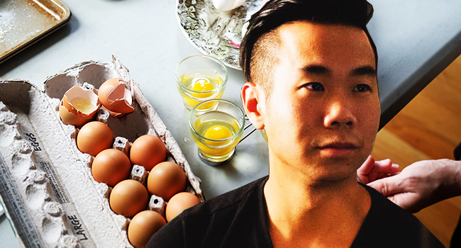 David Ma Uses His Favorite Film Directors To Make Food Films