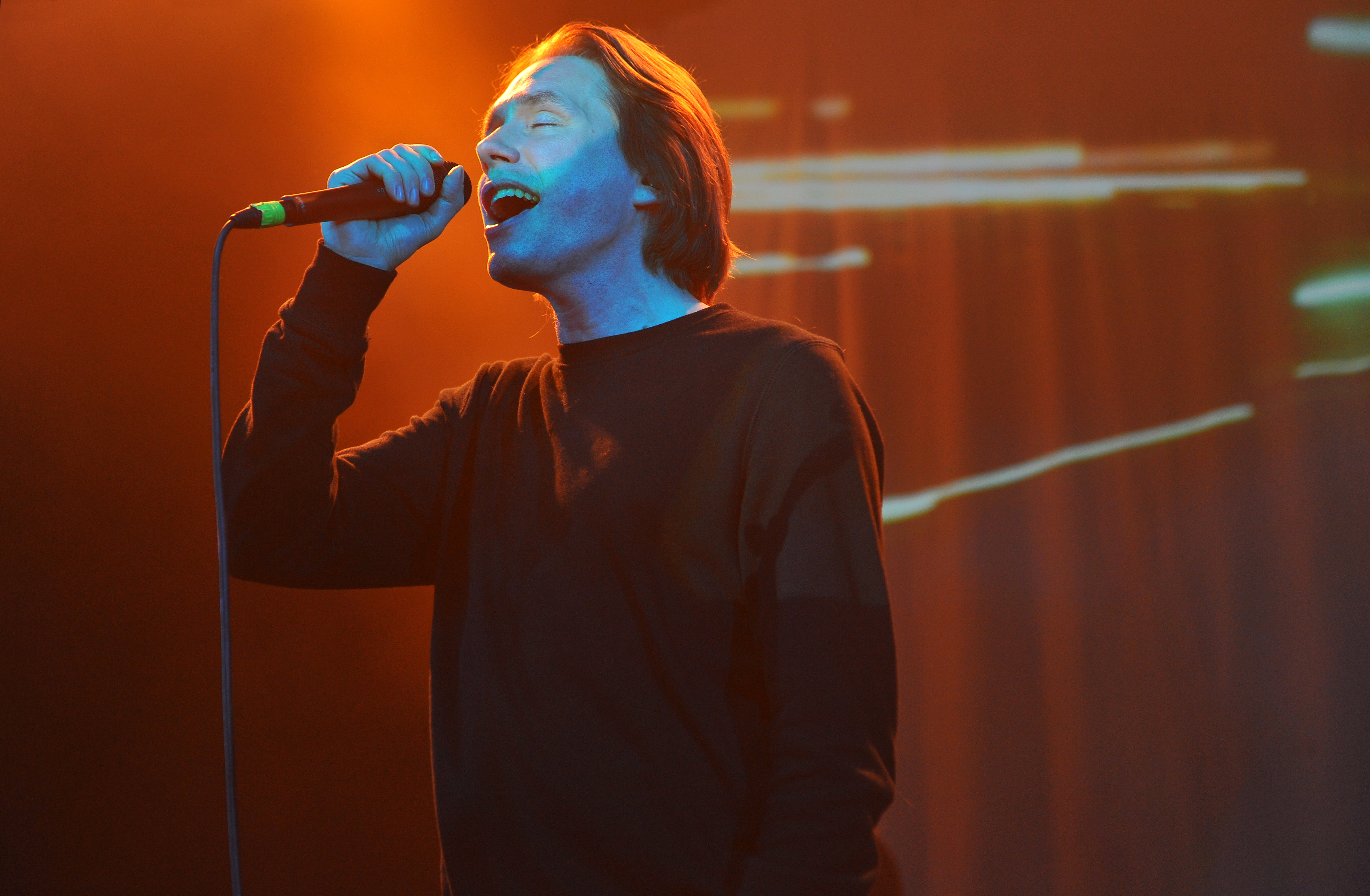 Mew's Jonas Bjerre On Intelligent Pop Music And Technology's Perils