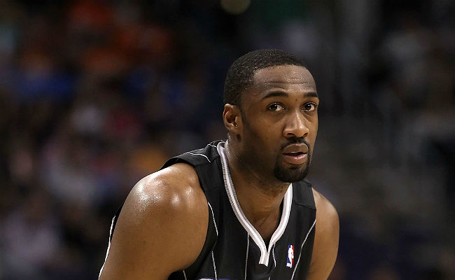 Gilbert Arenas Claims He Lived On $400 A Month During His Rookie Year
