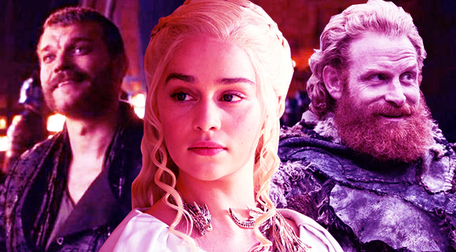 Ranking 'Game of Thrones' Characters By Who Has The Most Game