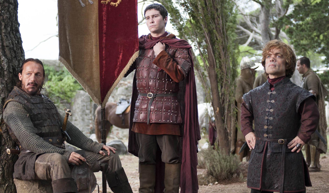 'Game Of Thrones' Season 7 Bronn And Tyrion Reunion Was Reportedly Cut